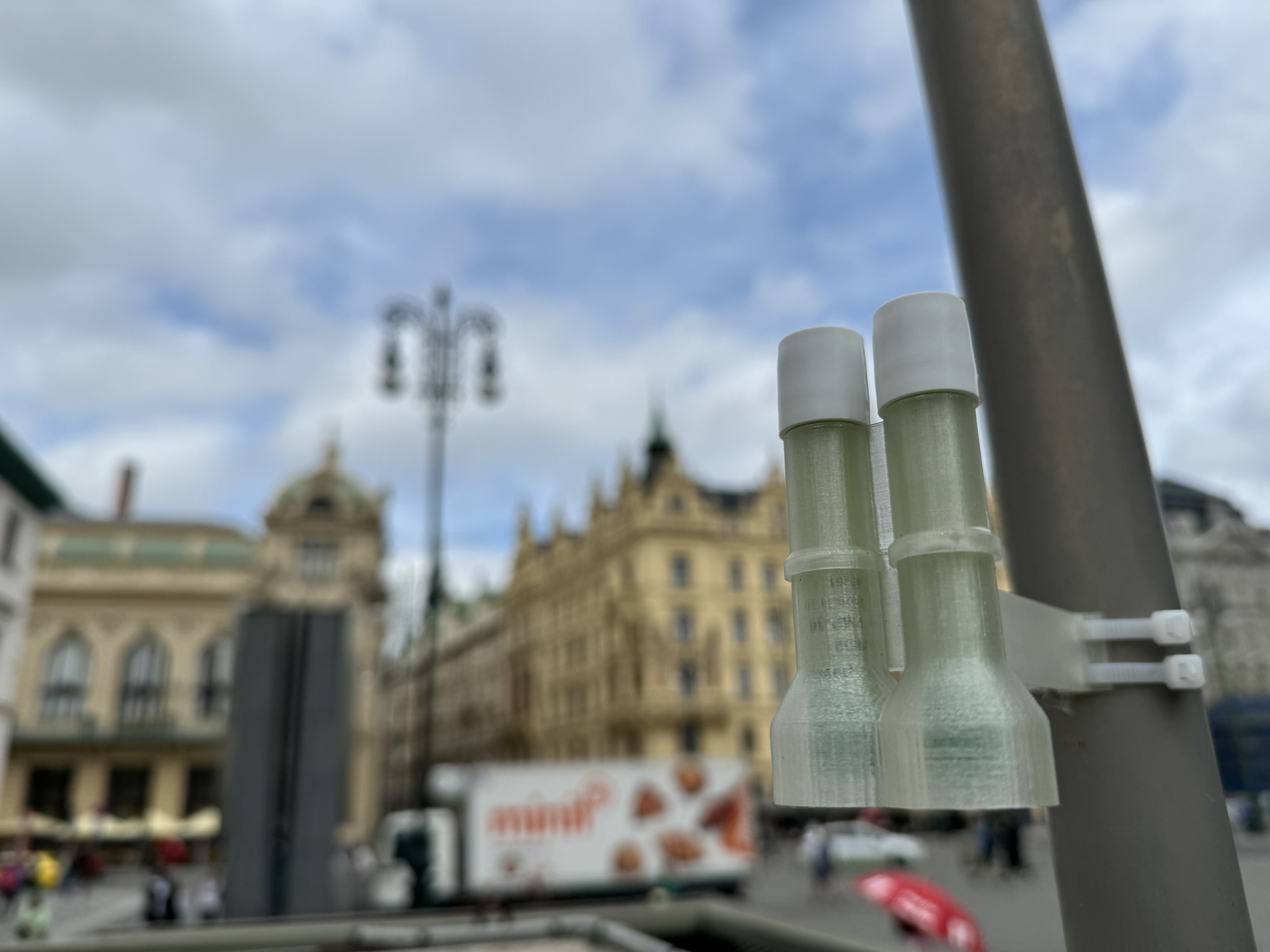 NO2 tube holder by hariz | Download free STL model | Printables.com