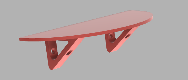 Shelf / Regal by Armin | Download free STL model | Printables.com
