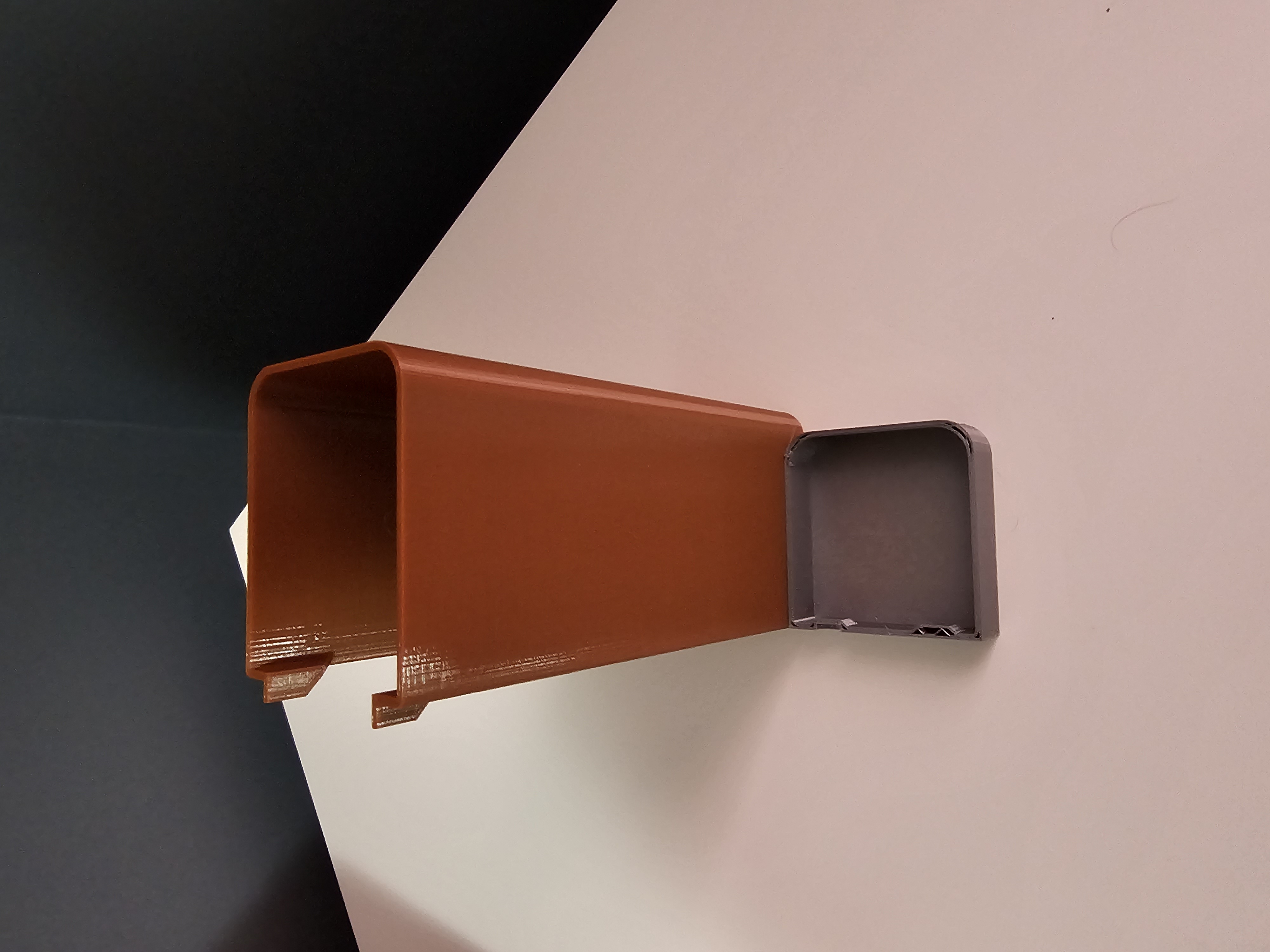 Bambu Lab P1P/P1S/X1C Poop Basket by Mauricio Moraes | Download free ...