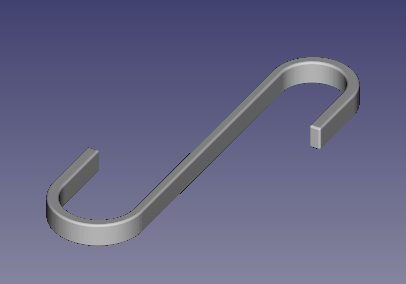 Kitchen Utensil S Hook by Rothamun | Download free STL model ...