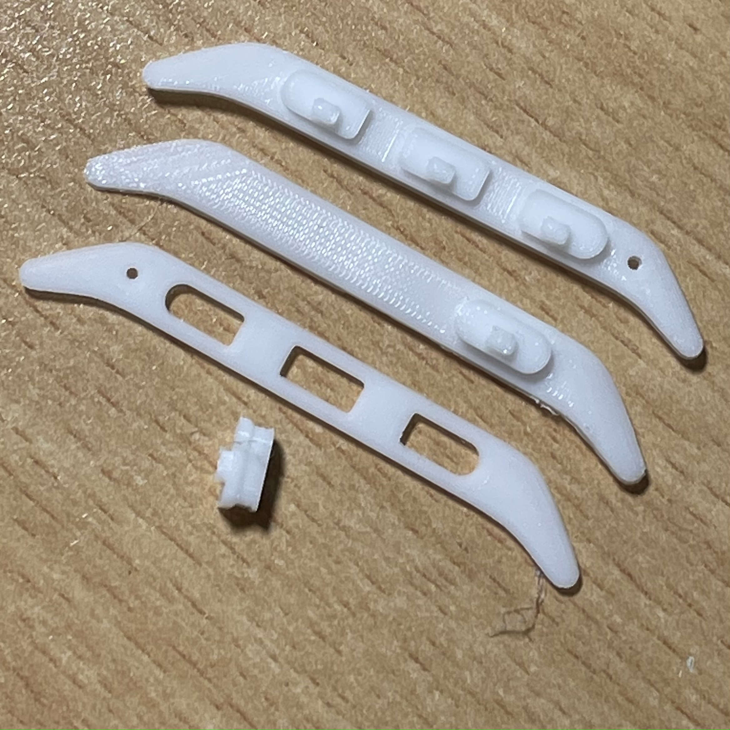 Pebble 2 Smartwatch Replacement Buttons - Mechanical by astosia ...