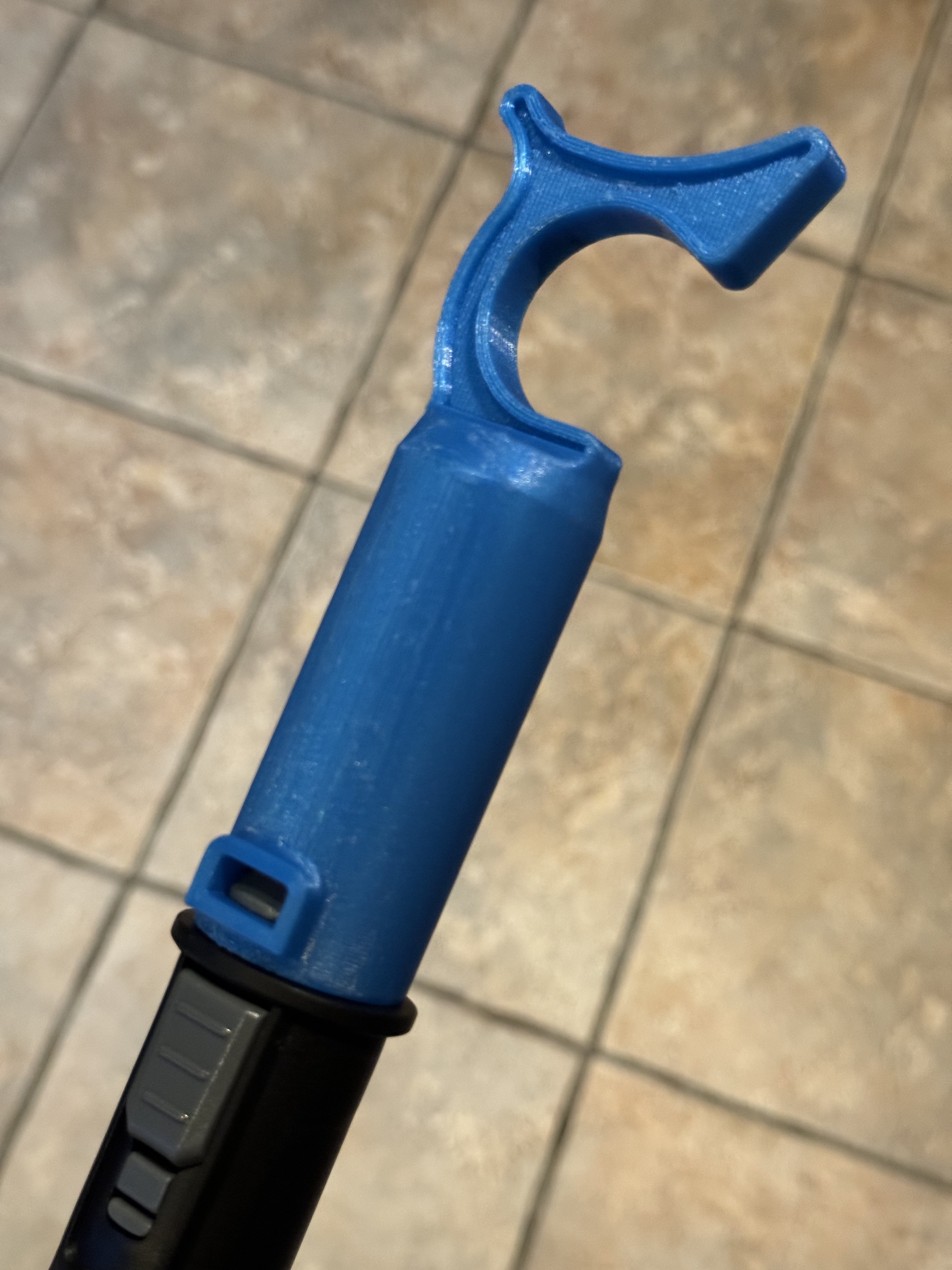 Velux hook for Karcher window extension kit by nanoamp | Download free ...