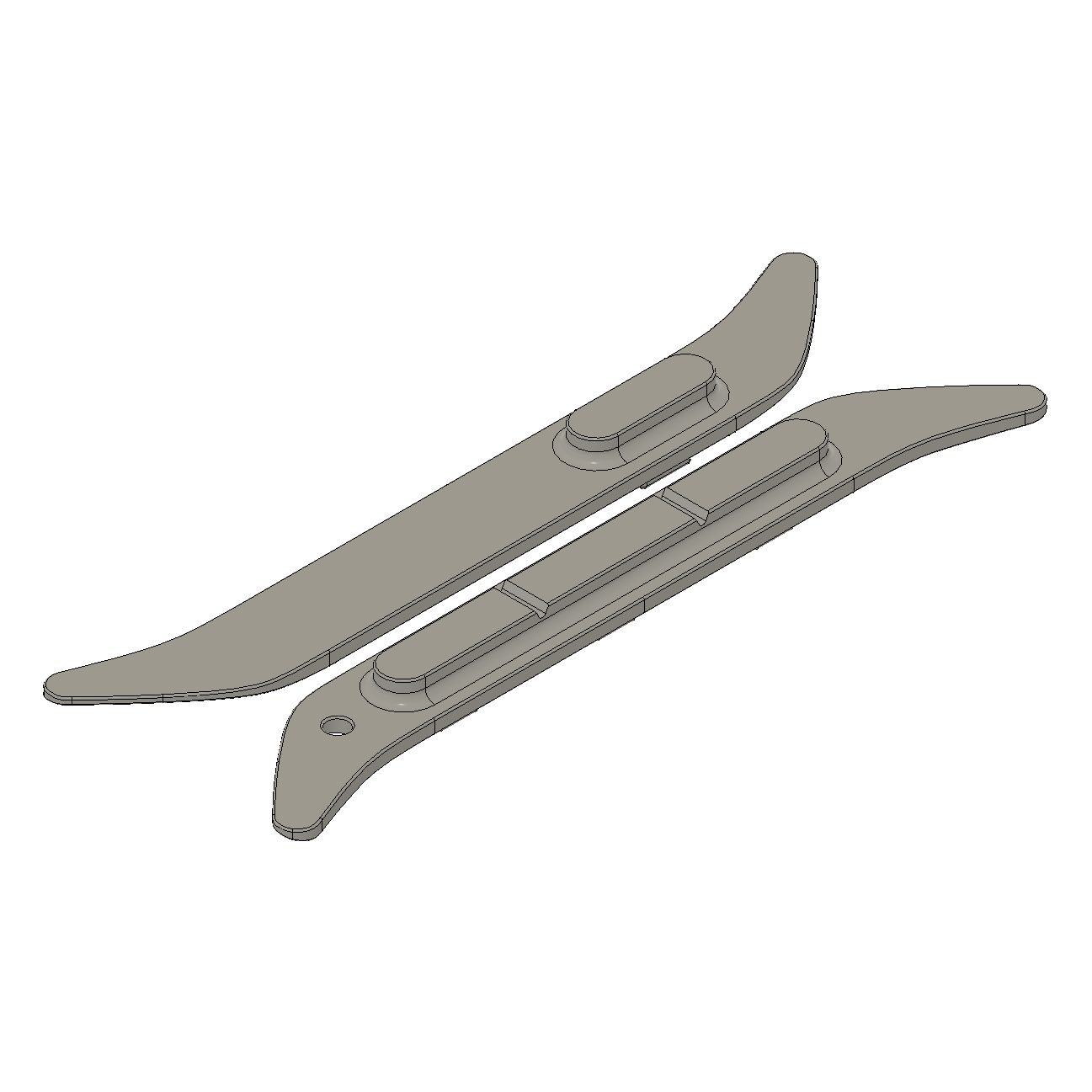 PEBBLE 2 SMARTWATCH FLEXIBLE REPLACEMENT BUTTONS by astosia | Download ...