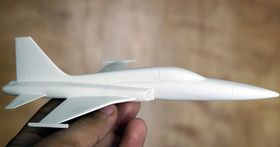 F5 Tiger scale model by the BUILDER | Download free STL model ...