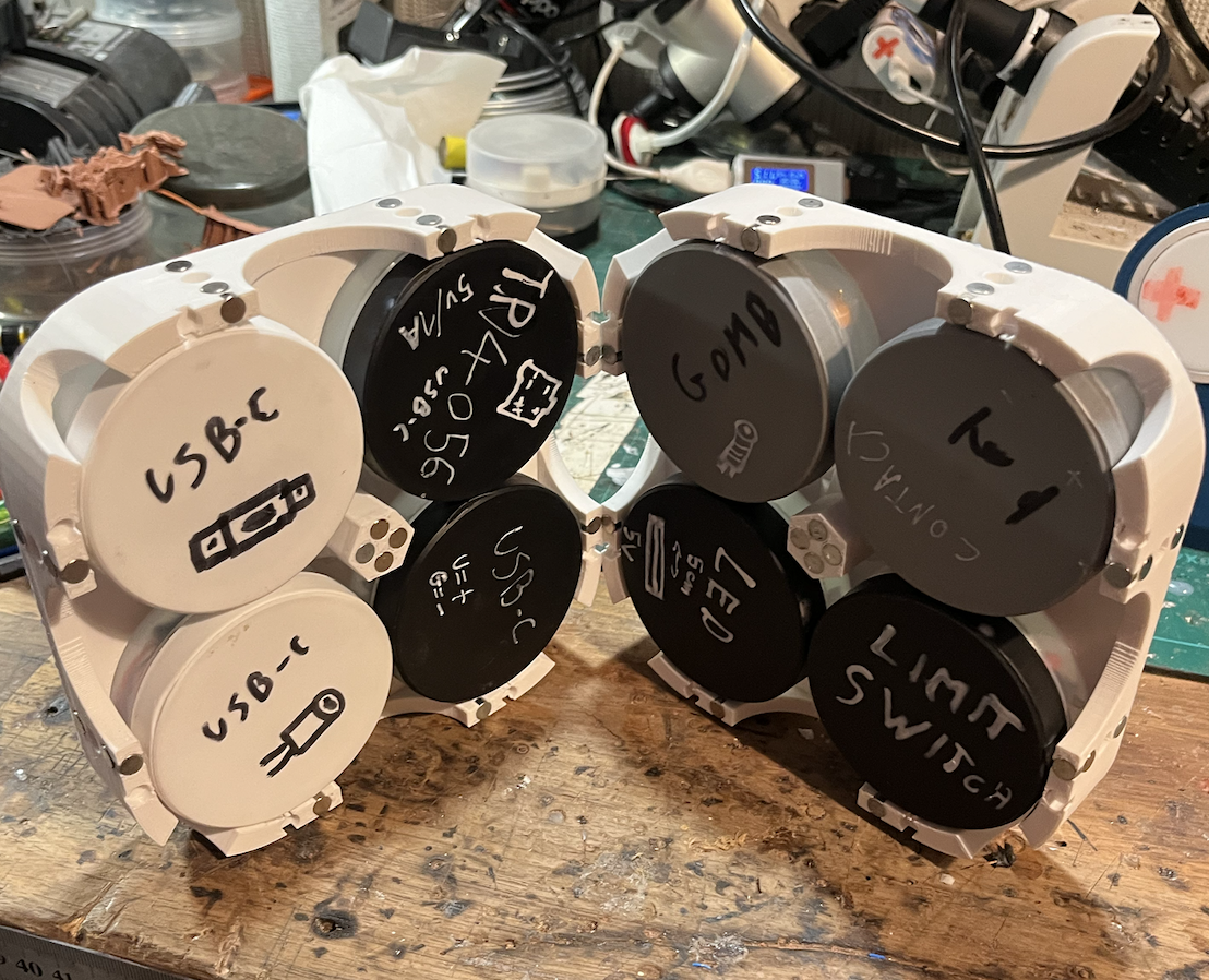 snus box tool case by Csabkcreations | Download free STL model ...