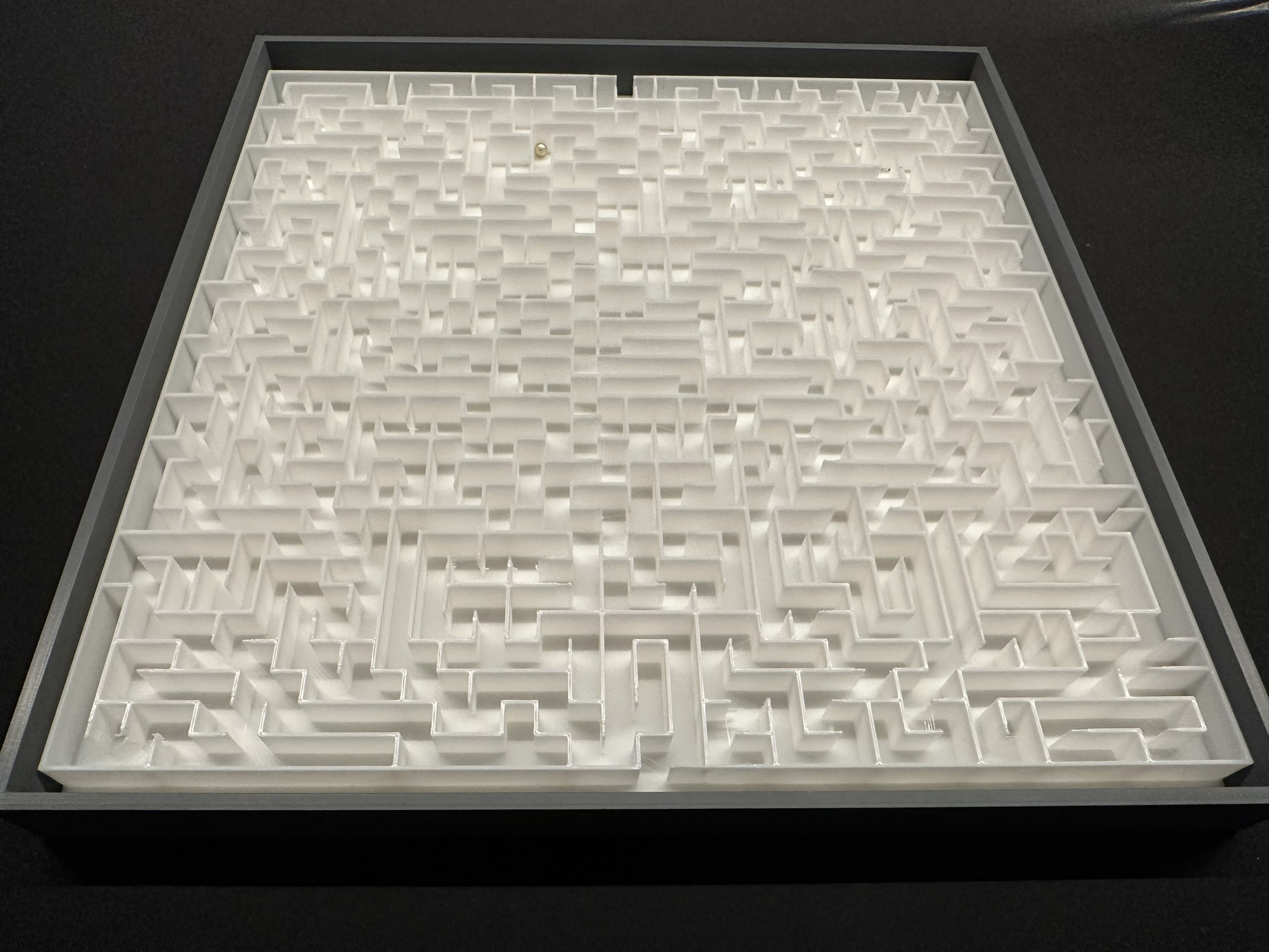Maze 35x35 #1 by Morris | Download free STL model | Printables.com