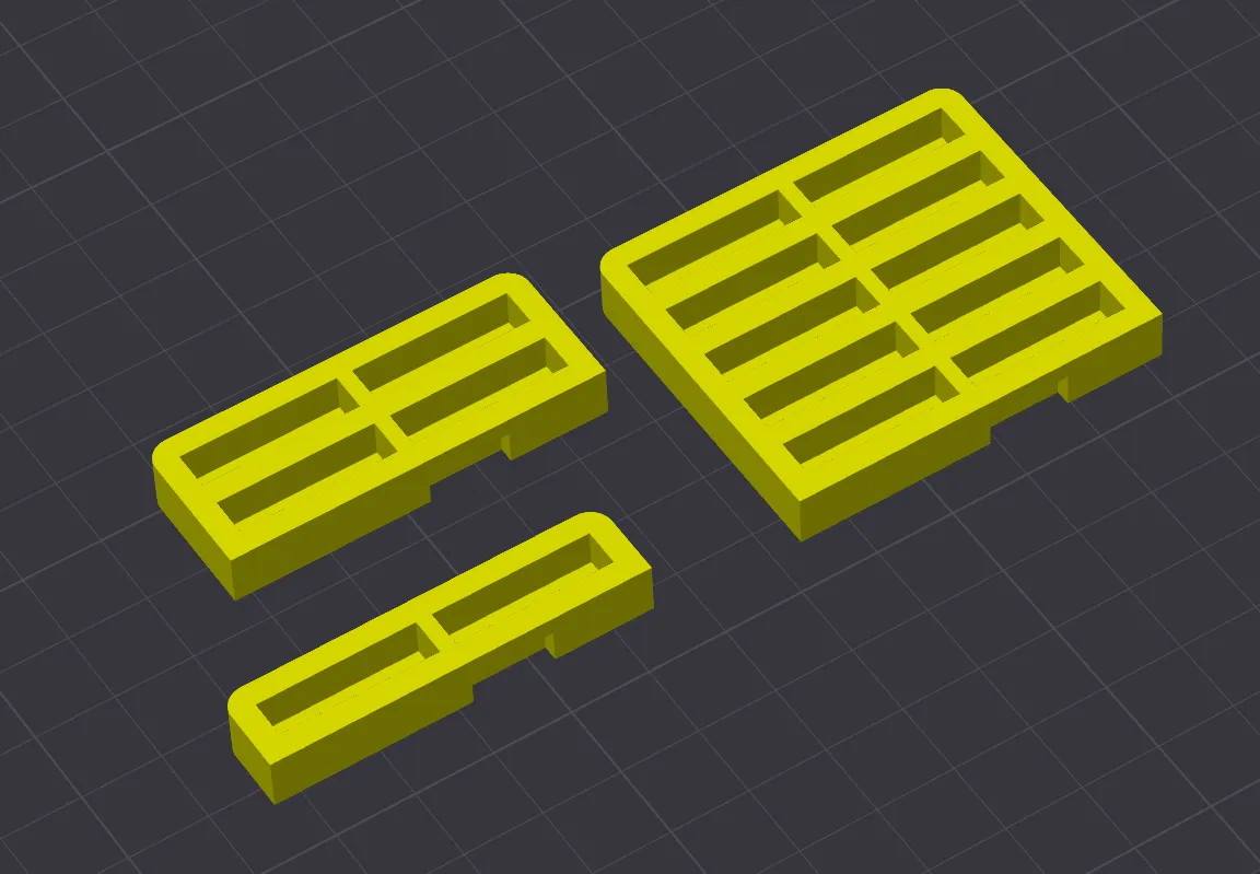 MTAOB: Sidekick Add-on by Gnomeworks | Download free STL model | Printables.com
