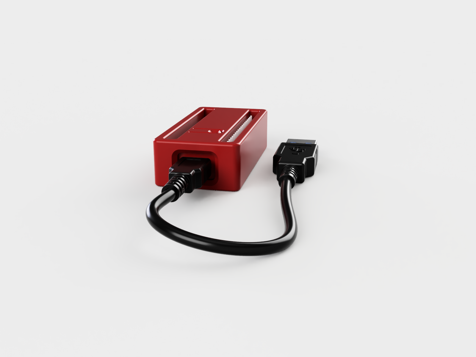 Press-Fit Raspberry Pi Pico WH Case (fully protects headers) by nixkor ...