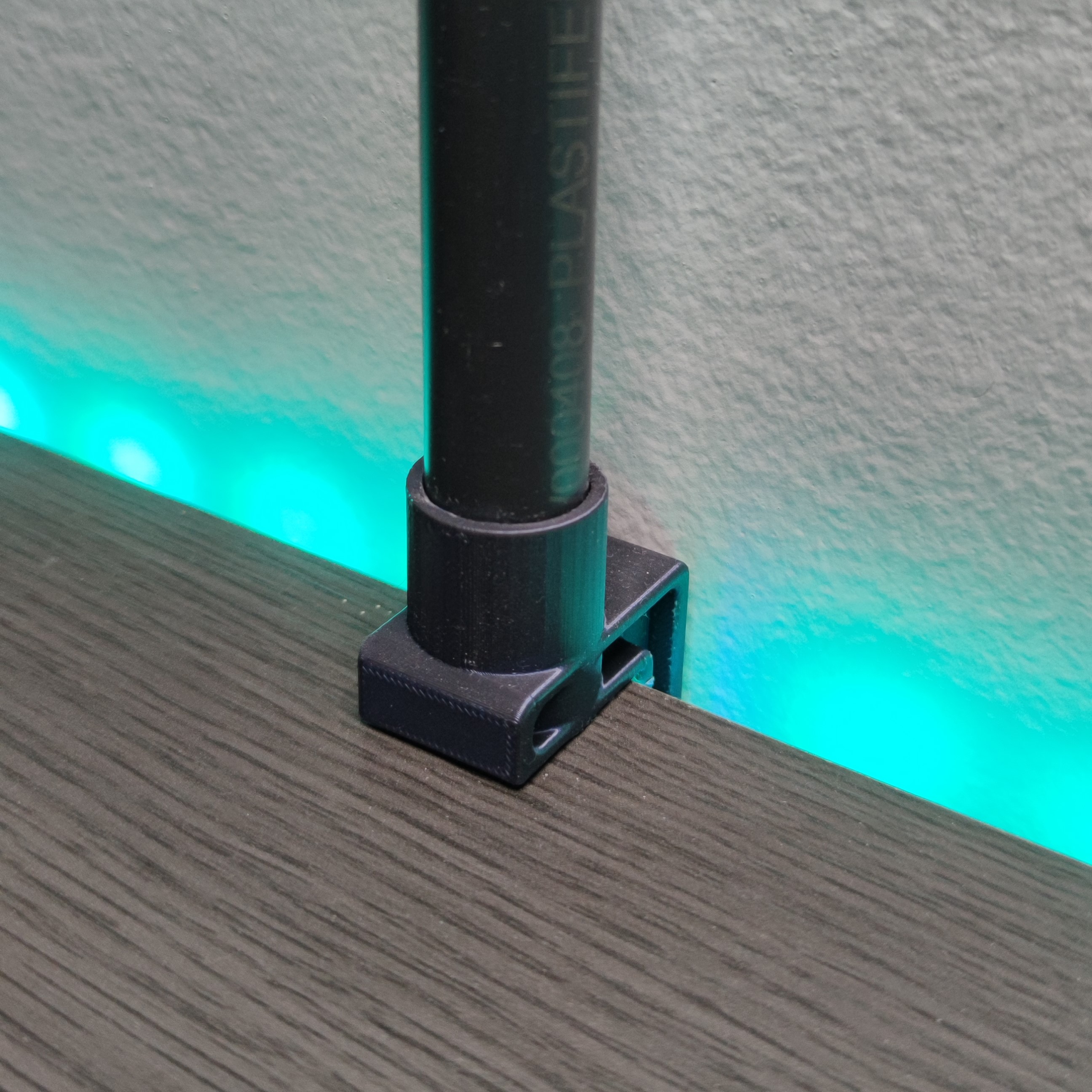 C-Clamp with Tube Holder by Qper | Download free STL model | Printables.com