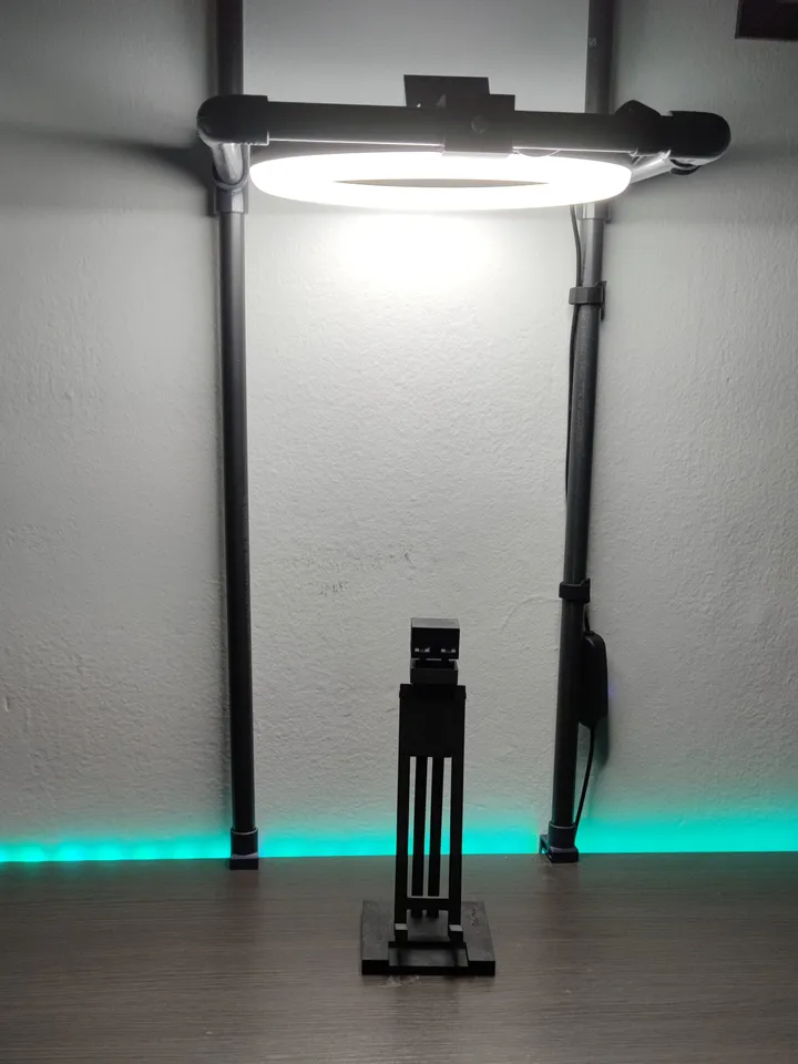 C-Clamp with Tube Holder by Qper Maker | Download free STL model | Printables.com