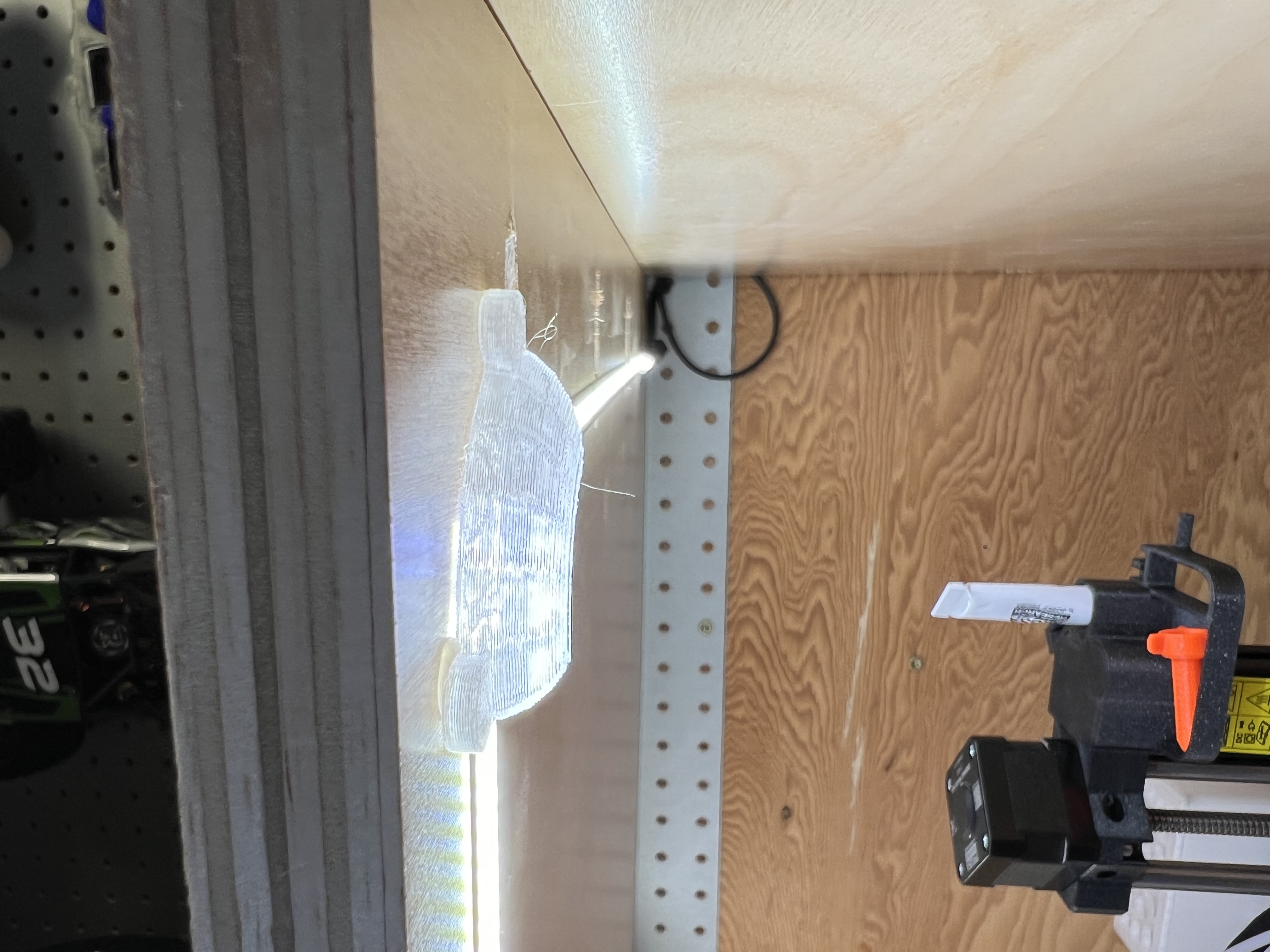 LED Corner Bend by Trajan | Download free STL model | Printables.com