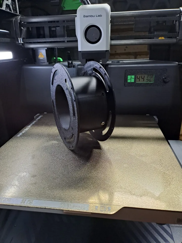 Sample (Mini) Spool by CREAT3D | Download free STL model | Printables.com