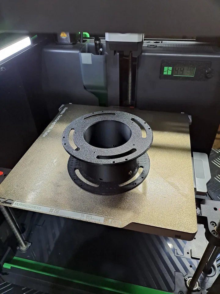 Sample (Mini) Spool by CREAT3D | Download free STL model | Printables.com