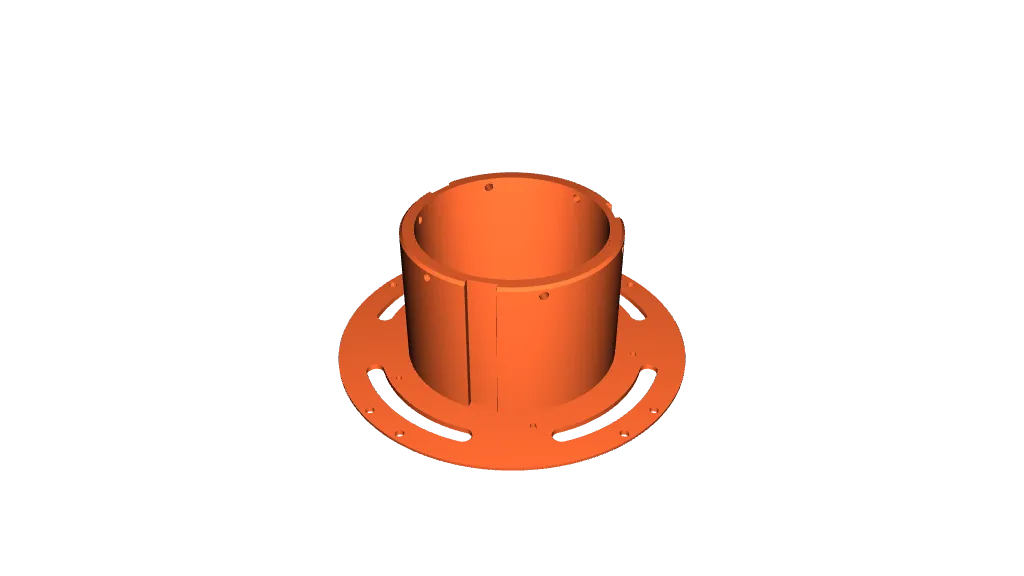 Sample (Mini) Spool by CREAT3D | Download free STL model | Printables.com