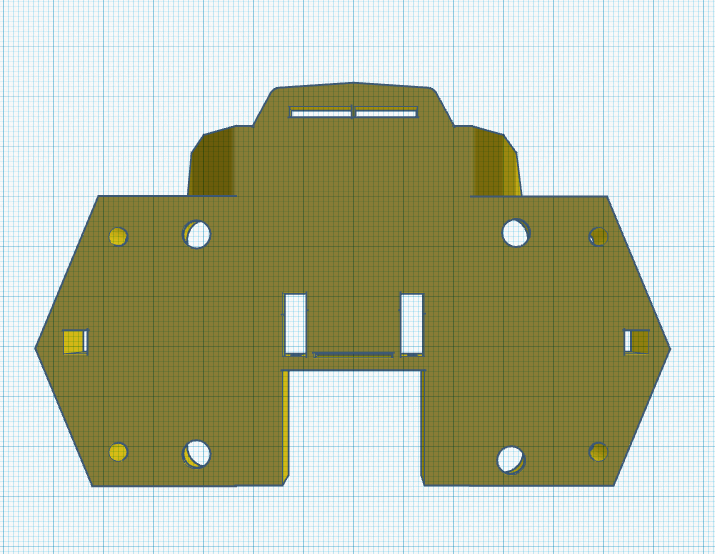 Parkside 20v battery adapter by Stefan Toczek | Download free STL model ...
