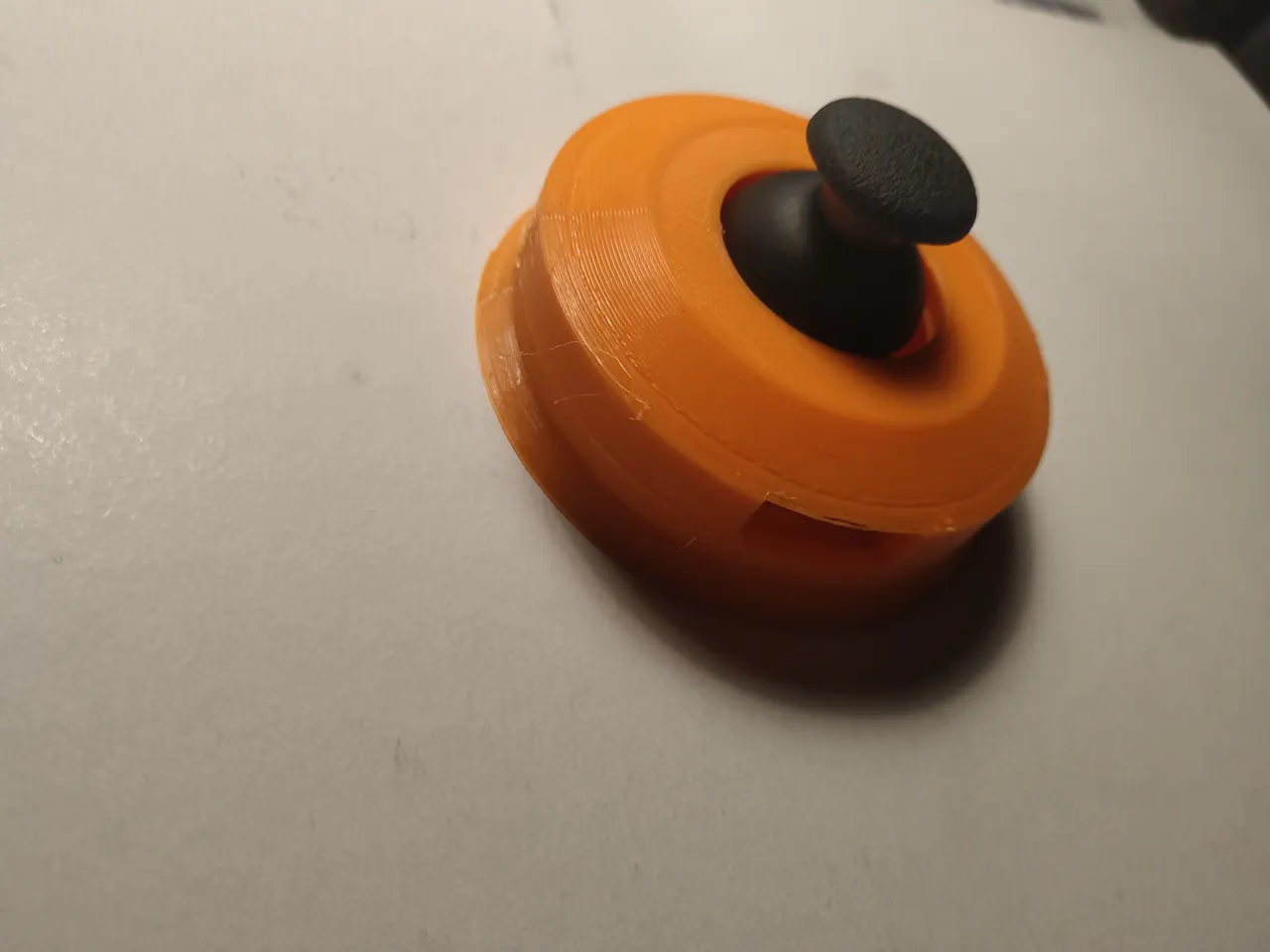 Joystick module case by ZbychuM | Download free STL model | Printables.com