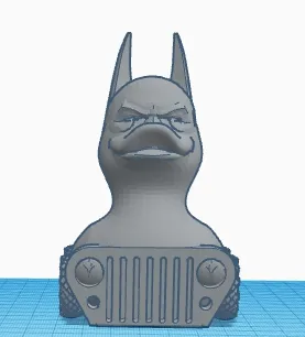 Jeep Bat Duck by ASchaldy | Download free STL model | Printables.com