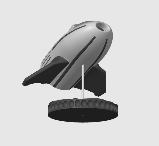 NASA Space Shuttle - Swoosh! The electric tea light Flyer Remix by ...