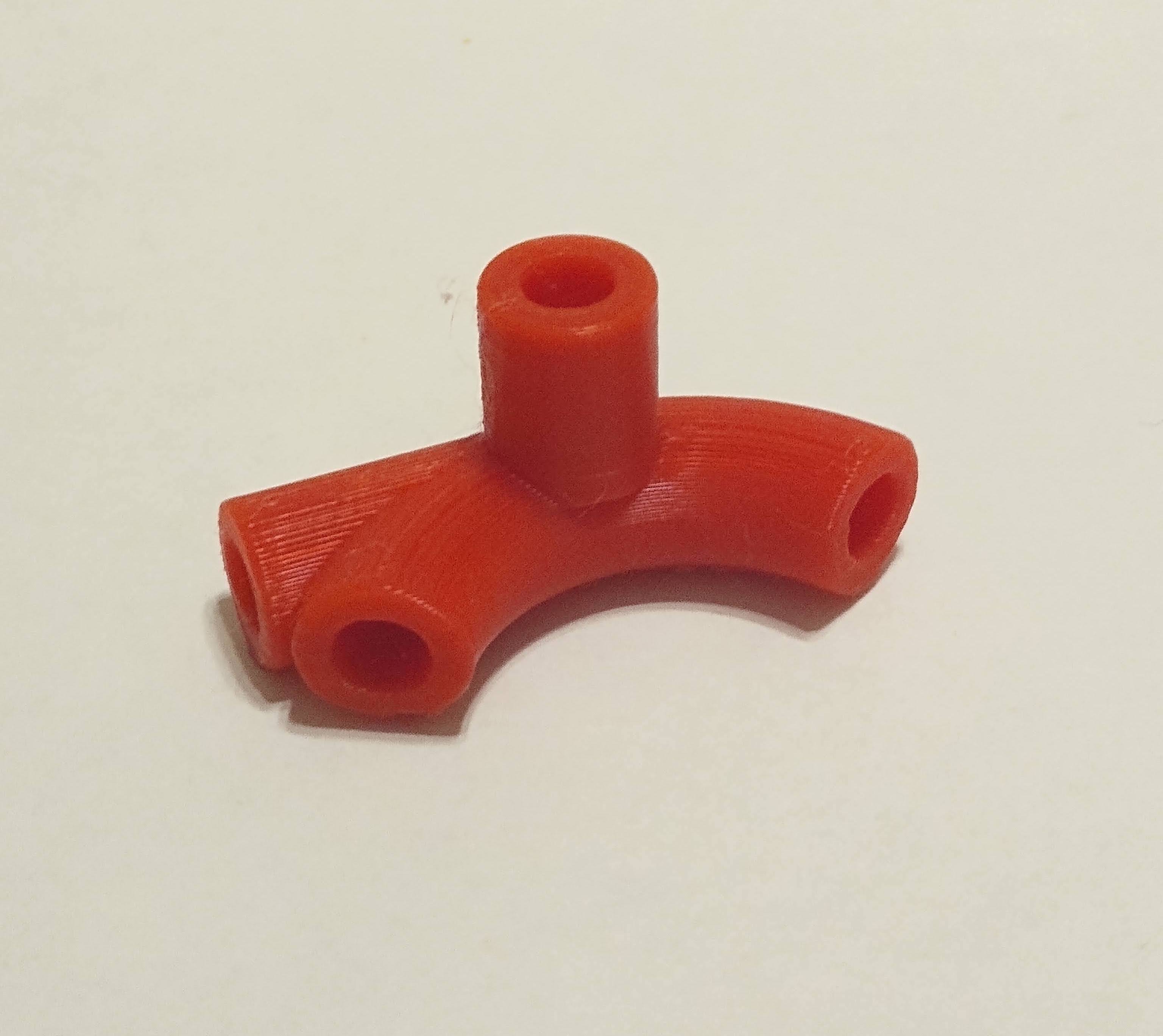 Glow Stick Building Connectors by Devise3D | Printables Store