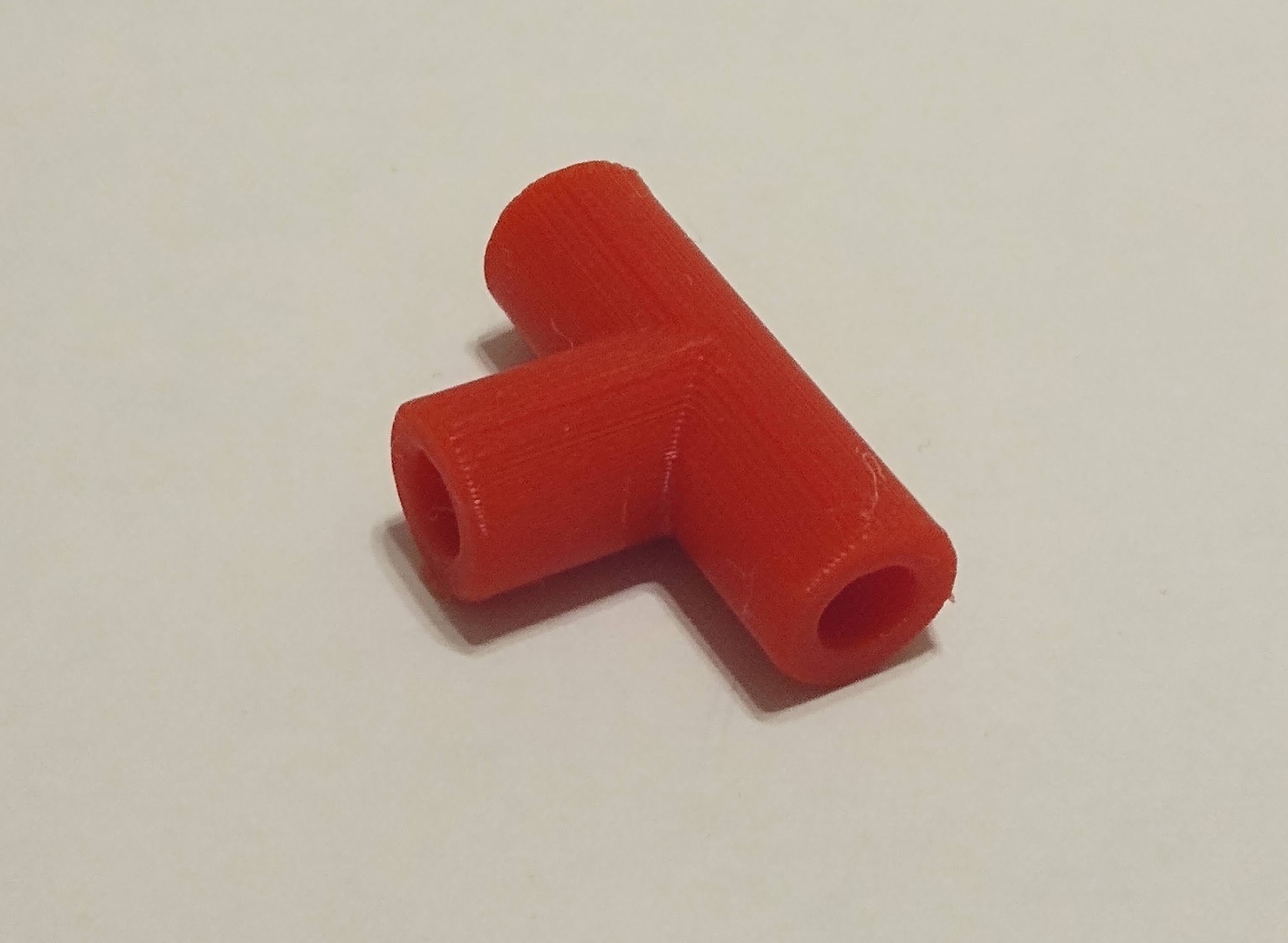 Glow Stick Building Connectors by Devise3D | Printables Store