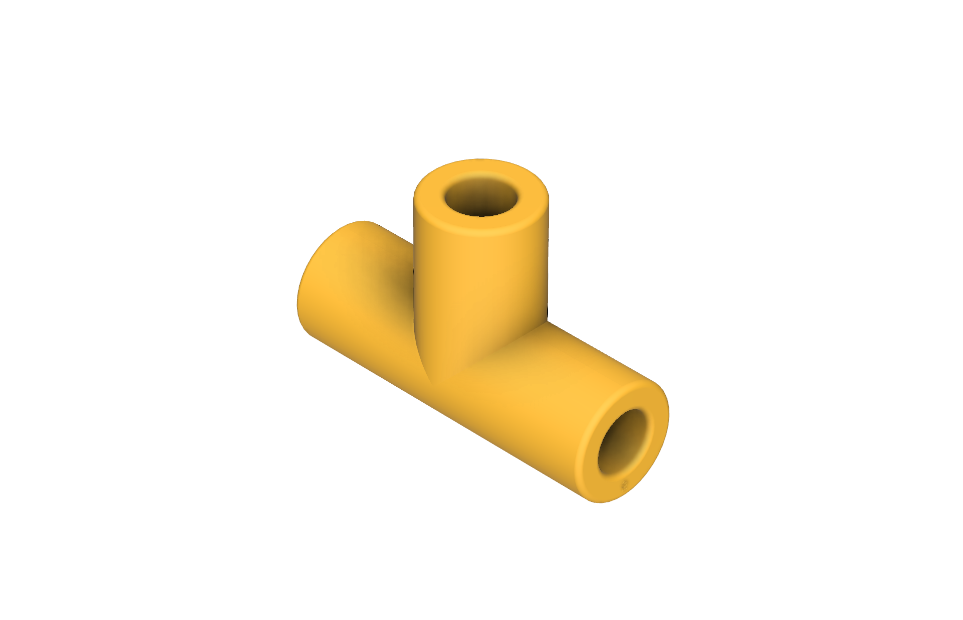 Glow Stick Building Connectors by Devise3D | Printables Store