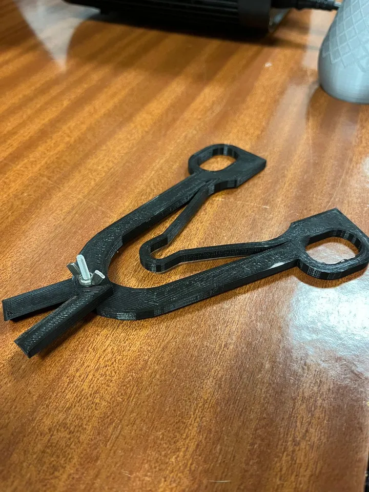 New Scissor by ruben Albuquerque | Download free STL model | Printables.com