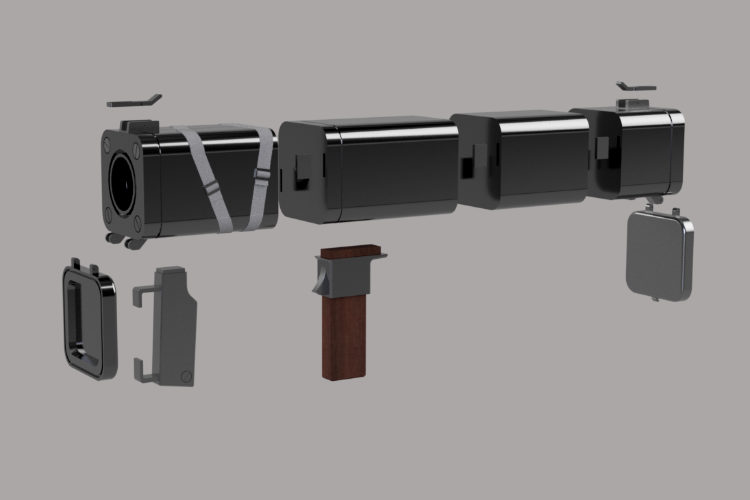 Team Fortress 2 Black Box (Moving Parts) von SirDutchALot | Kostenloses ...