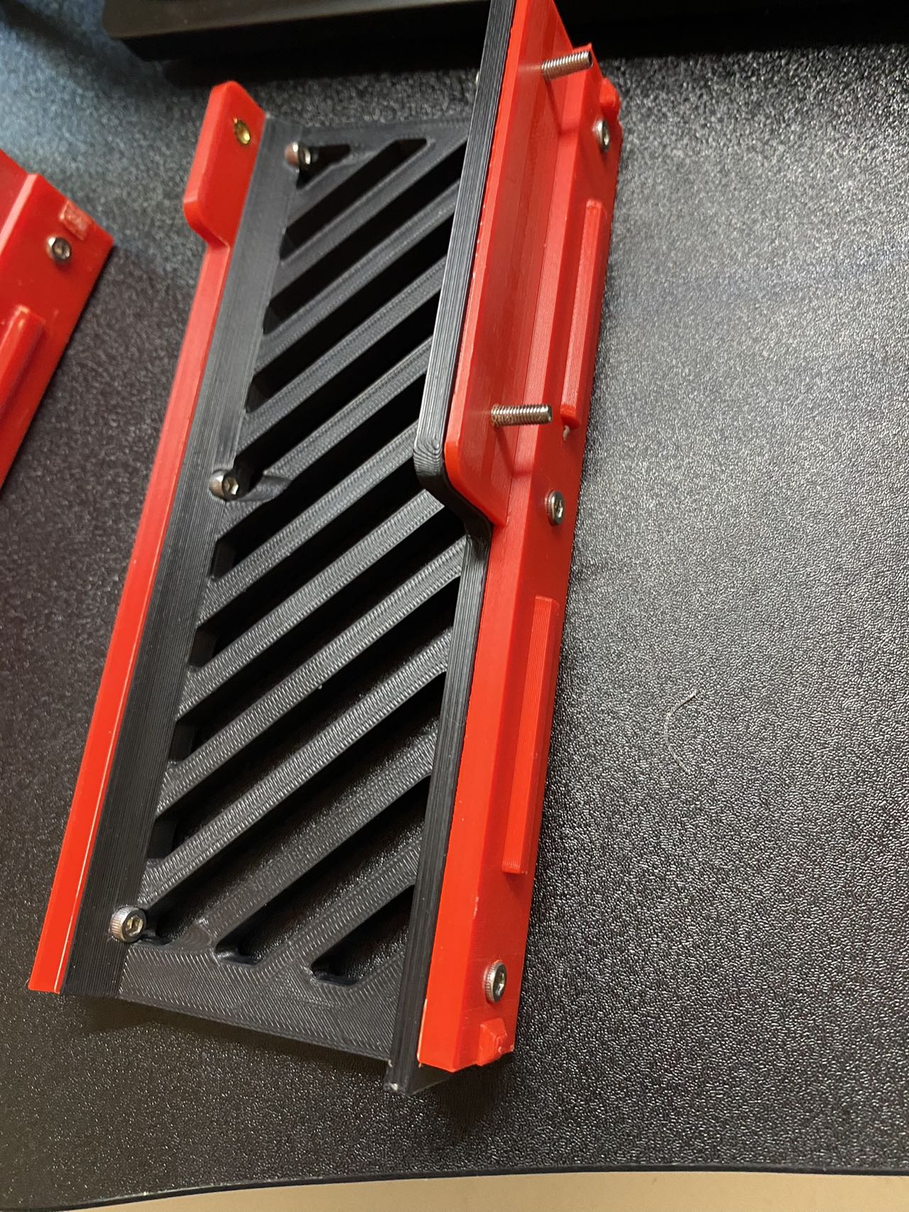 Doomcube 350 voron 2.4 top and bottom skirt mod by Andersen | Download ...