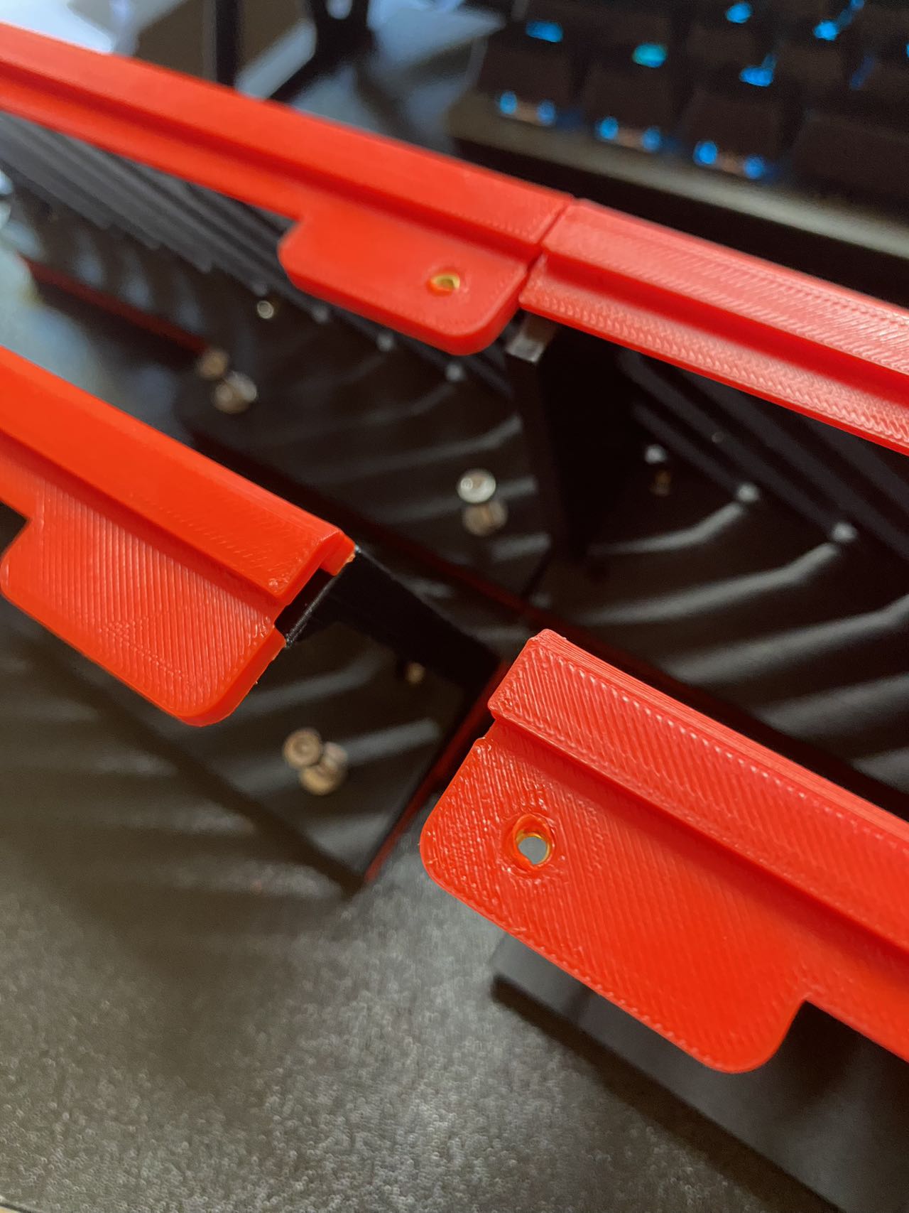 Doomcube 350 voron 2.4 top and bottom skirt mod by Andersen | Download ...