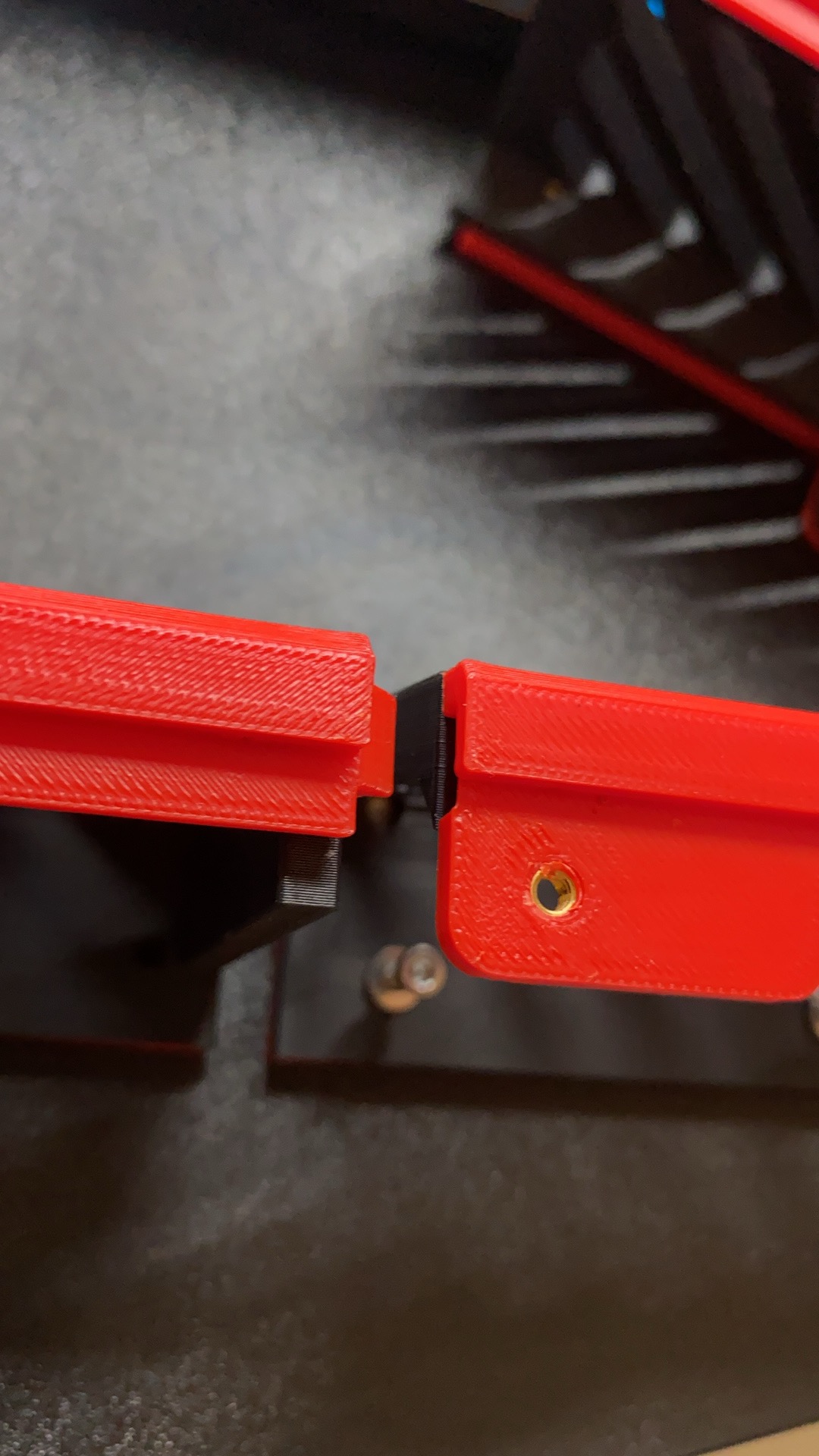 Doomcube 350 voron 2.4 top and bottom skirt mod by Andersen | Download ...