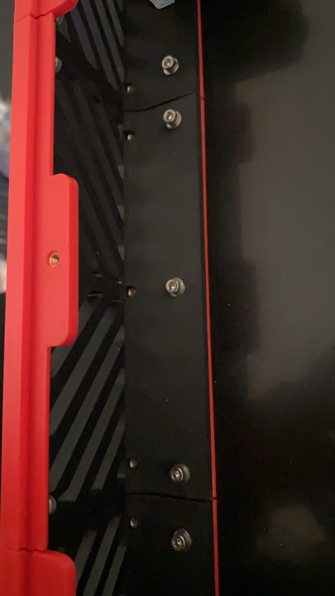 Doomcube 350 voron 2.4 top and bottom skirt mod by Andersen | Download ...