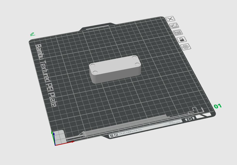 Stand for Micro SD Card Reader and Pendrive by STORM DESIGN | Download ...
