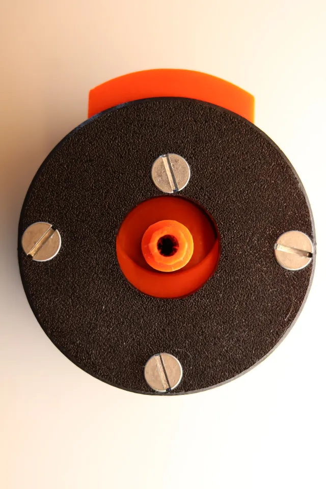 Quick Release Mechanism by bene | Download free STL model | Printables.com