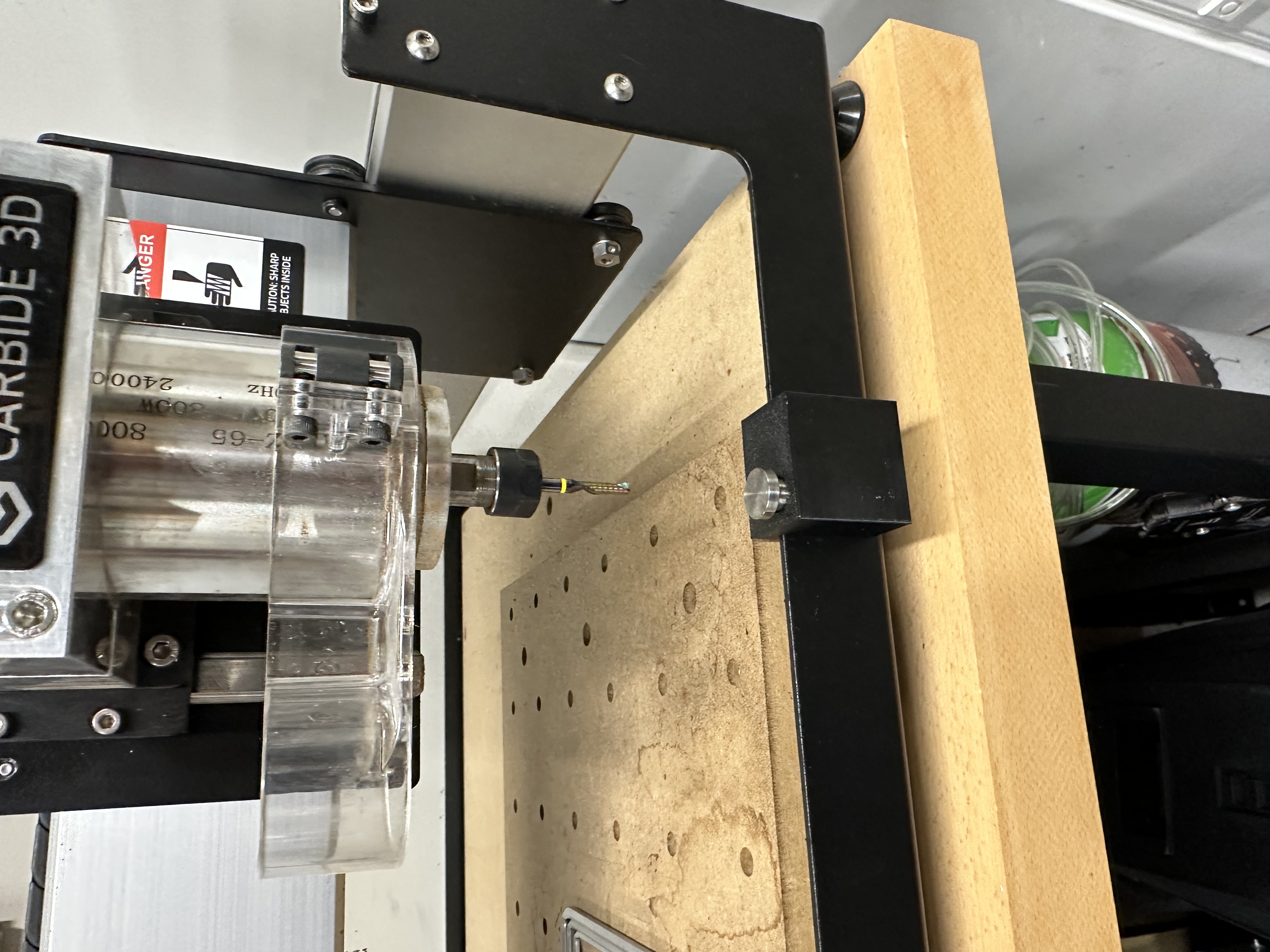 bitsetter for shapeoko by eminail | Download free STL model ...