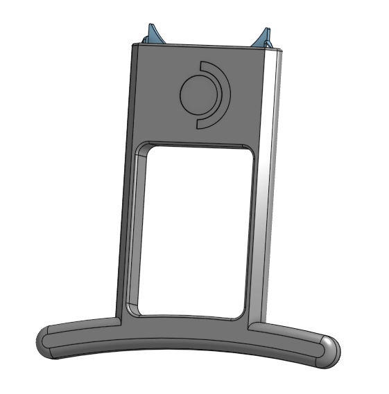 Steam Deck Killswitch Belly Stand by Benjamin Rico | Download free STL ...