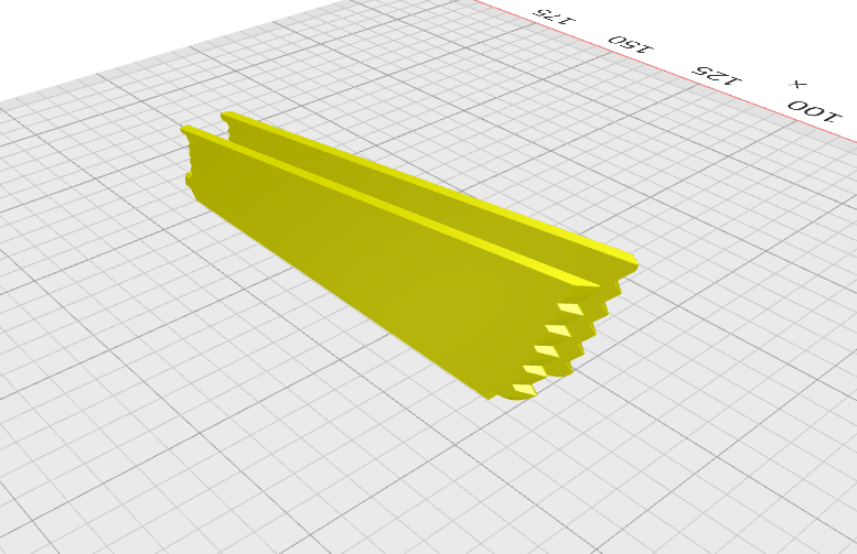 Speed Loader For Simple Semi-automatic Rubber Band Gun by Thompson ...