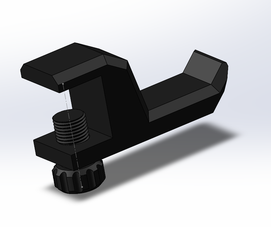 Headset Mount Universal by ChewieChris | Download free STL model ...