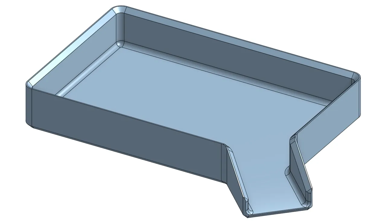 Small Parts Tray Stackable by Benjamin Rico | Download free STL model ...