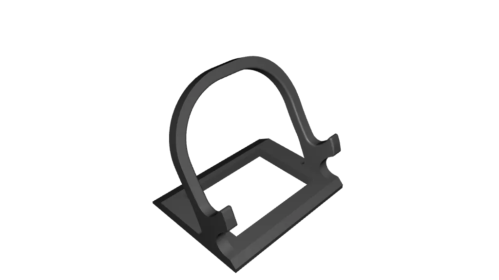 Pebble stand by Warner Hedgehog | Download free STL model | Printables.com