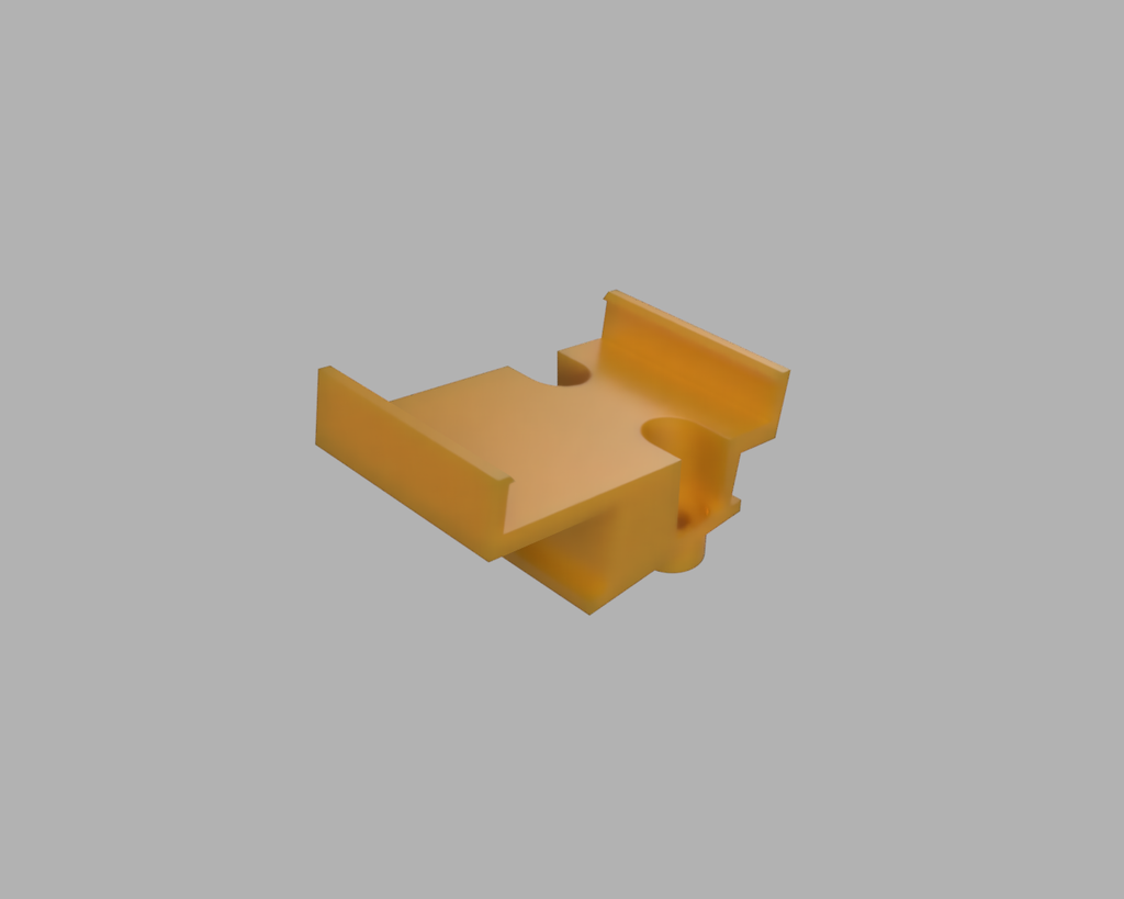 Worx Landroid Acs Wyze Mount By Ragingcomputer Download Free Stl Model
