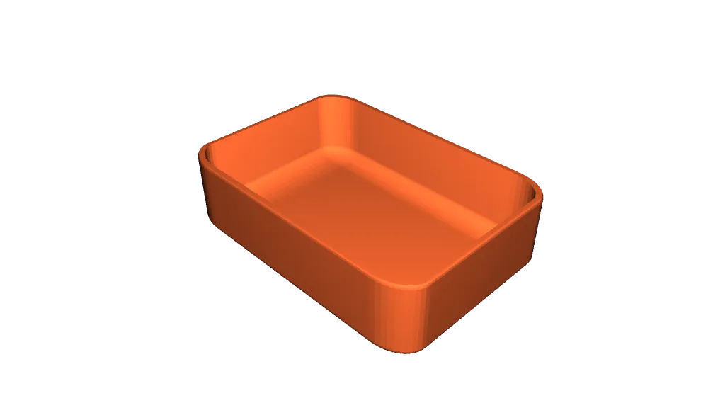 Simple Small Box by Isaiah 3DP | Download free STL model | Printables.com