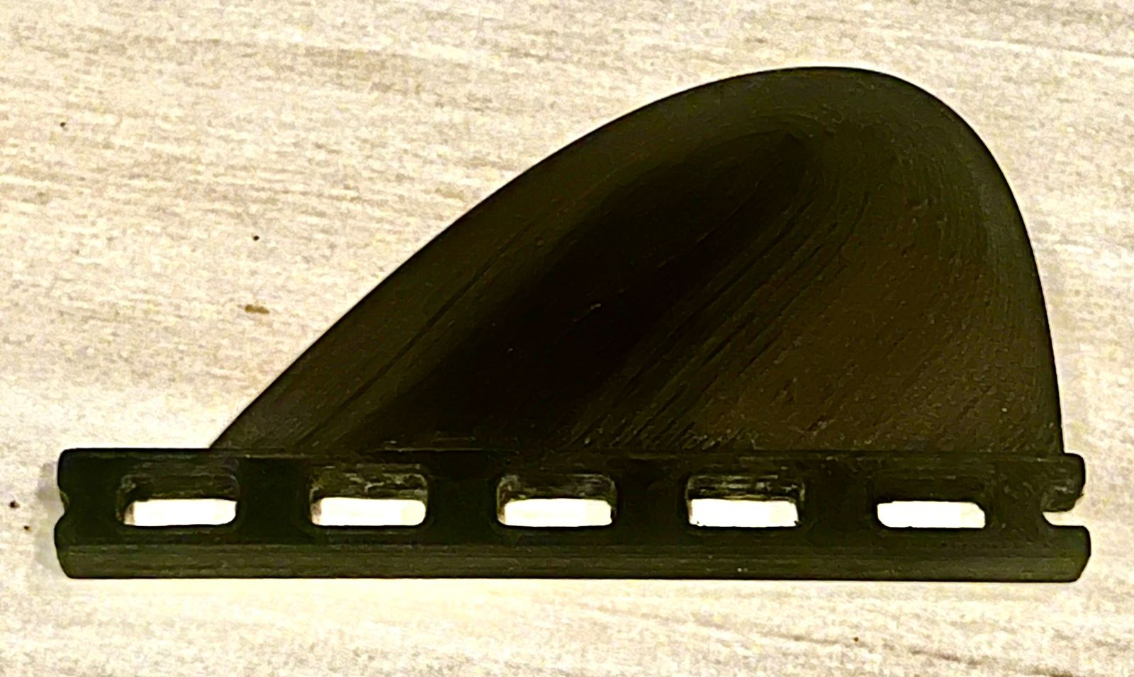 Nubster Fin Futures by drsiago | Download free STL model | Printables.com