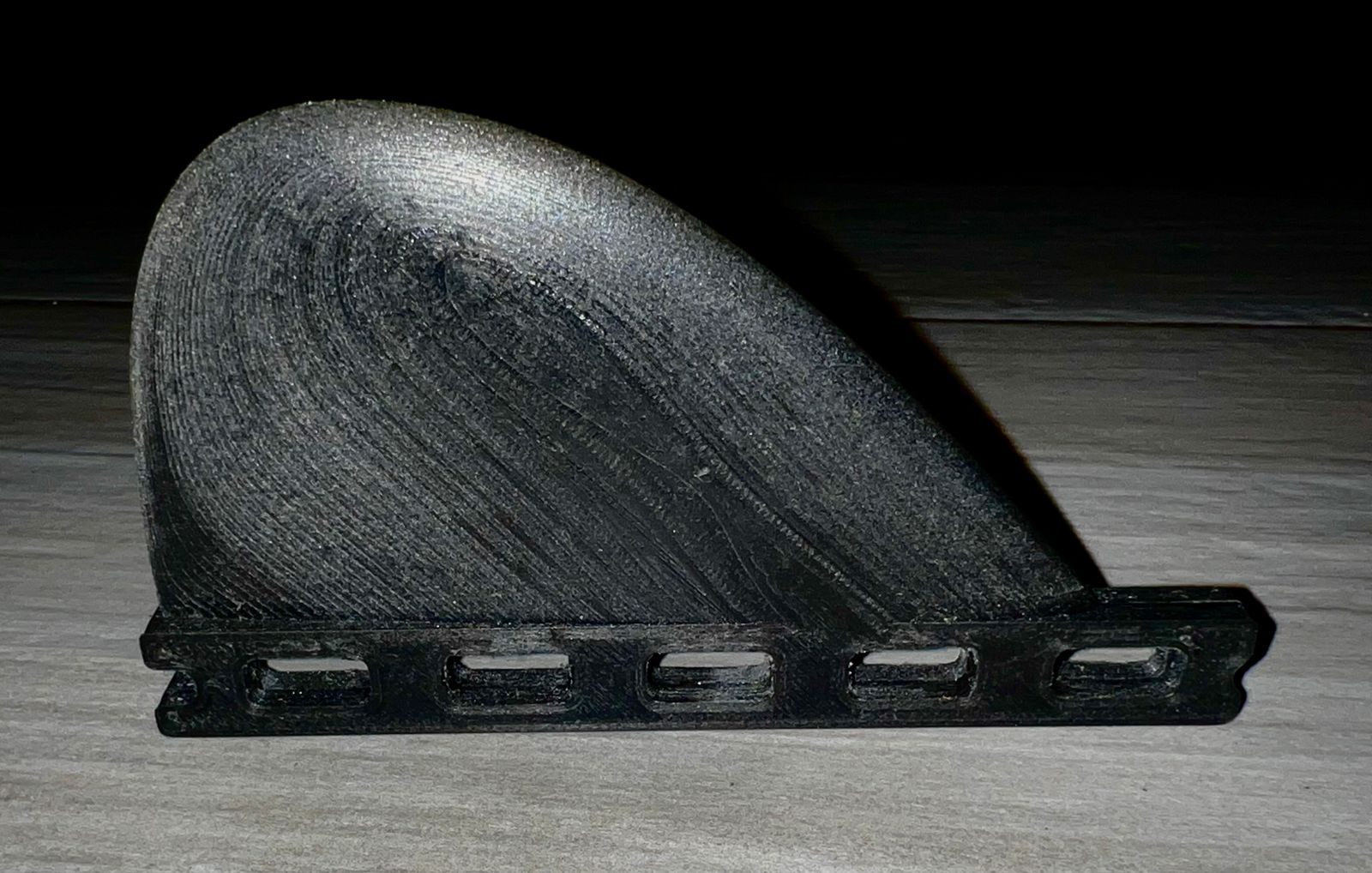 Nubster Fin Futures by drsiago | Download free STL model | Printables.com