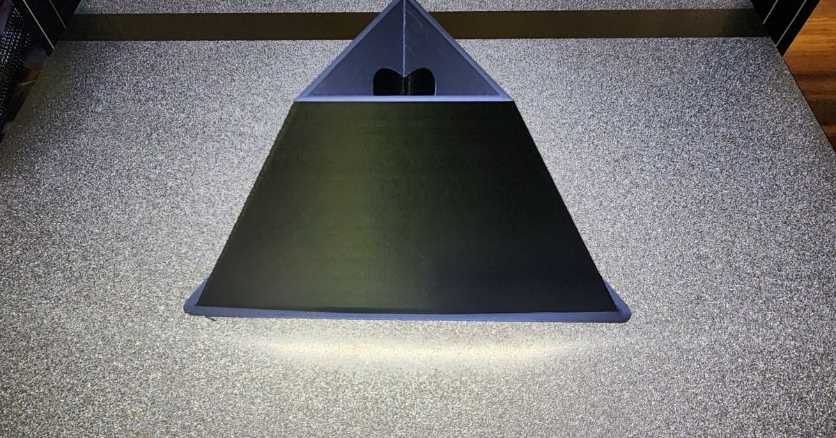 Simple stand by Levi Mowry | Download free STL model | Printables.com