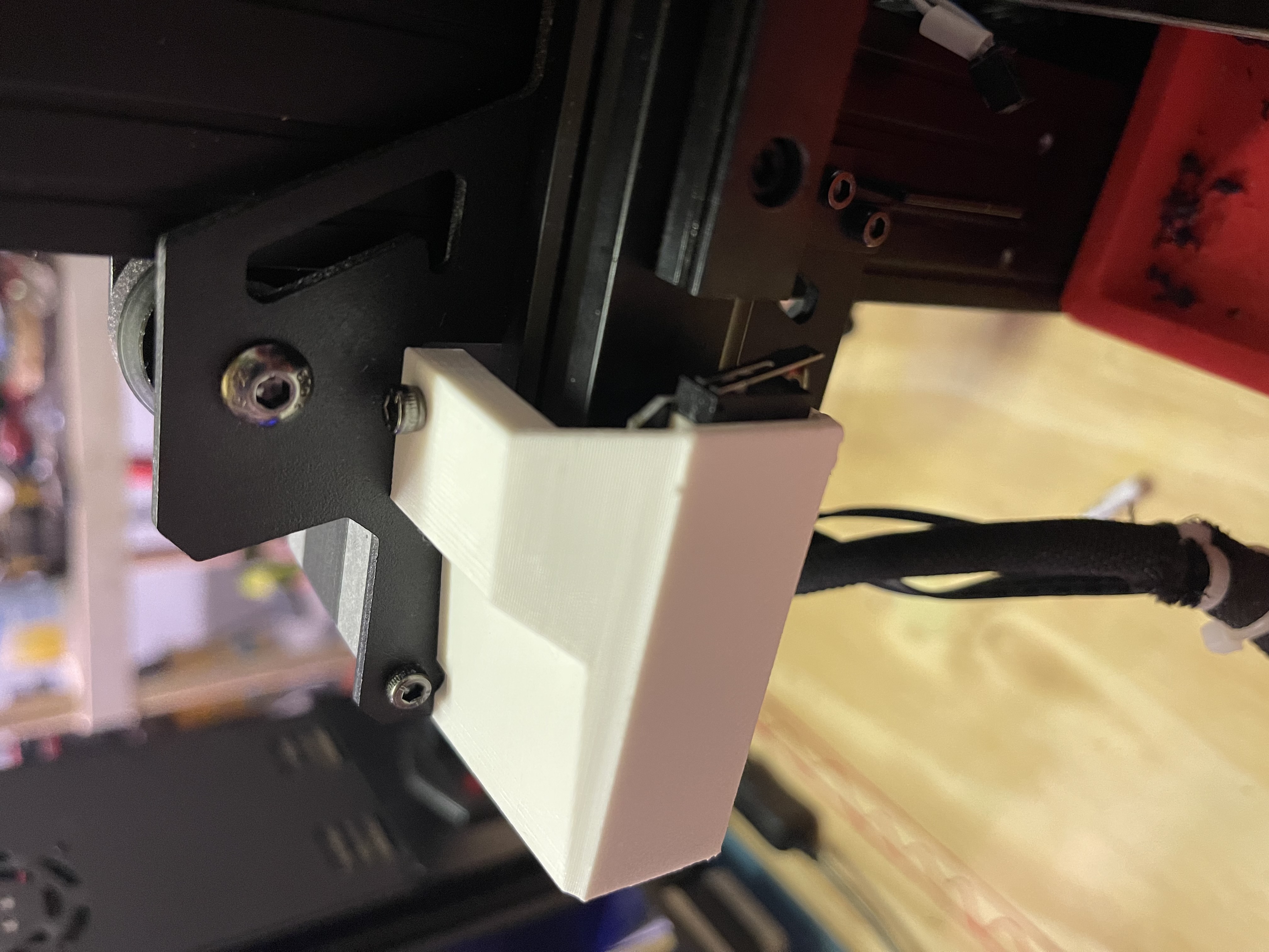 Kobra Neo/Go X-Axis Endstop Mount by Darrel Farr | Download free STL ...