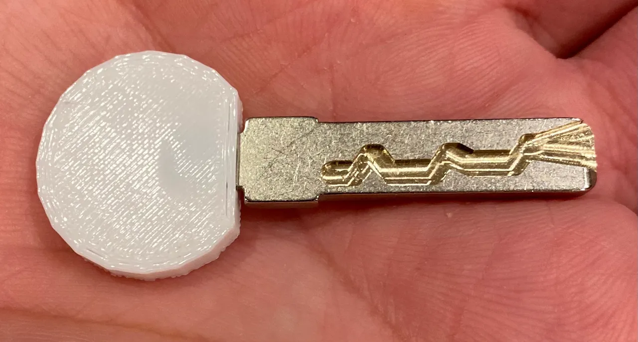 Switchblade Key Holder by crfernandez2 | Download free STL model ...