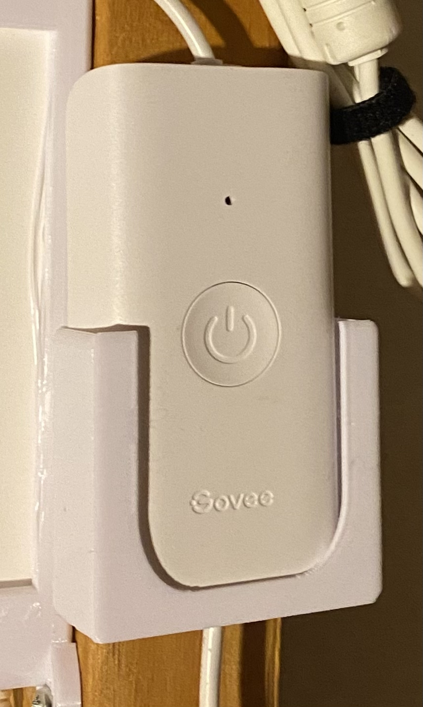 Govee Pro Control Wall Mount von crfernandez2 | Kostenloses STL-Modell ...