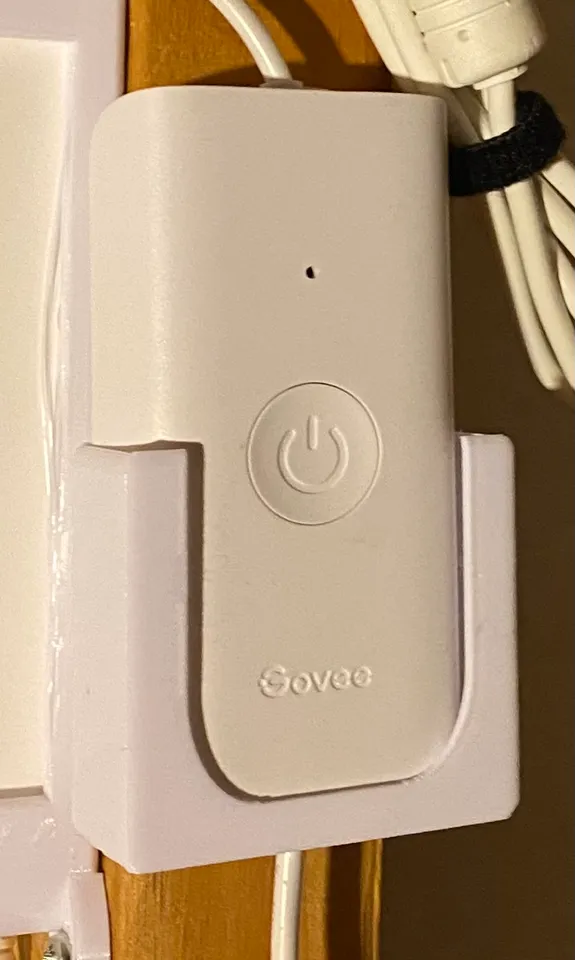 Govee Pro Control Wall Mount by crfernandez2 | Download free STL model ...
