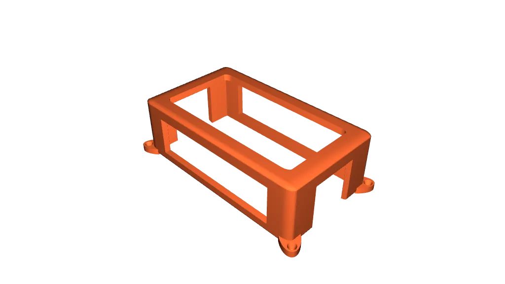 Govee Pro Power Supply Mount by crfernandez2 | Download free STL model ...