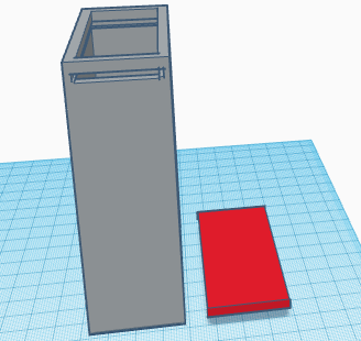 playing card box with a sliding lid by archimedes | Download free STL ...